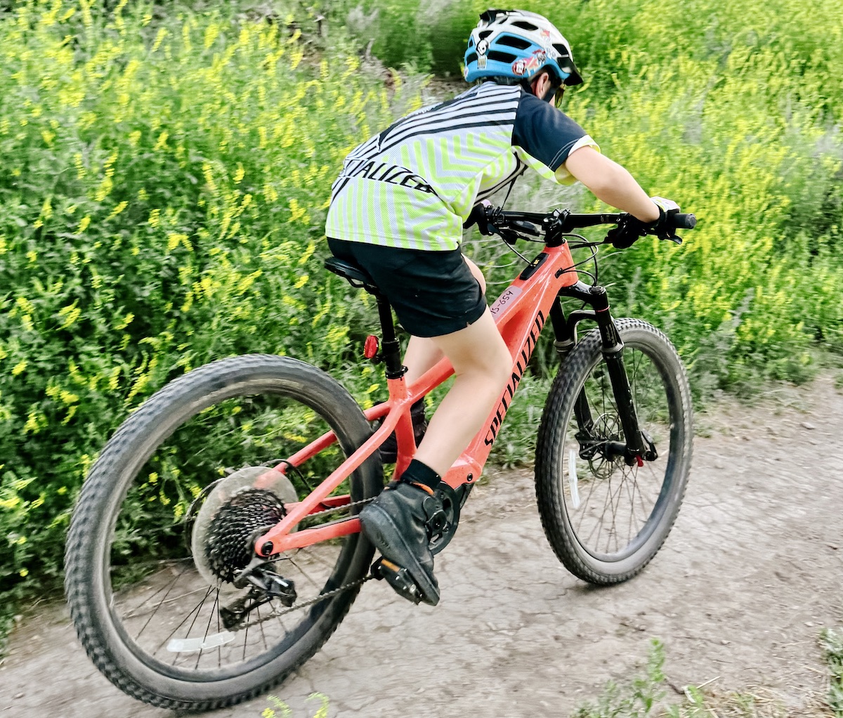Specialized Turbo Levo SL Kids eMTB Review