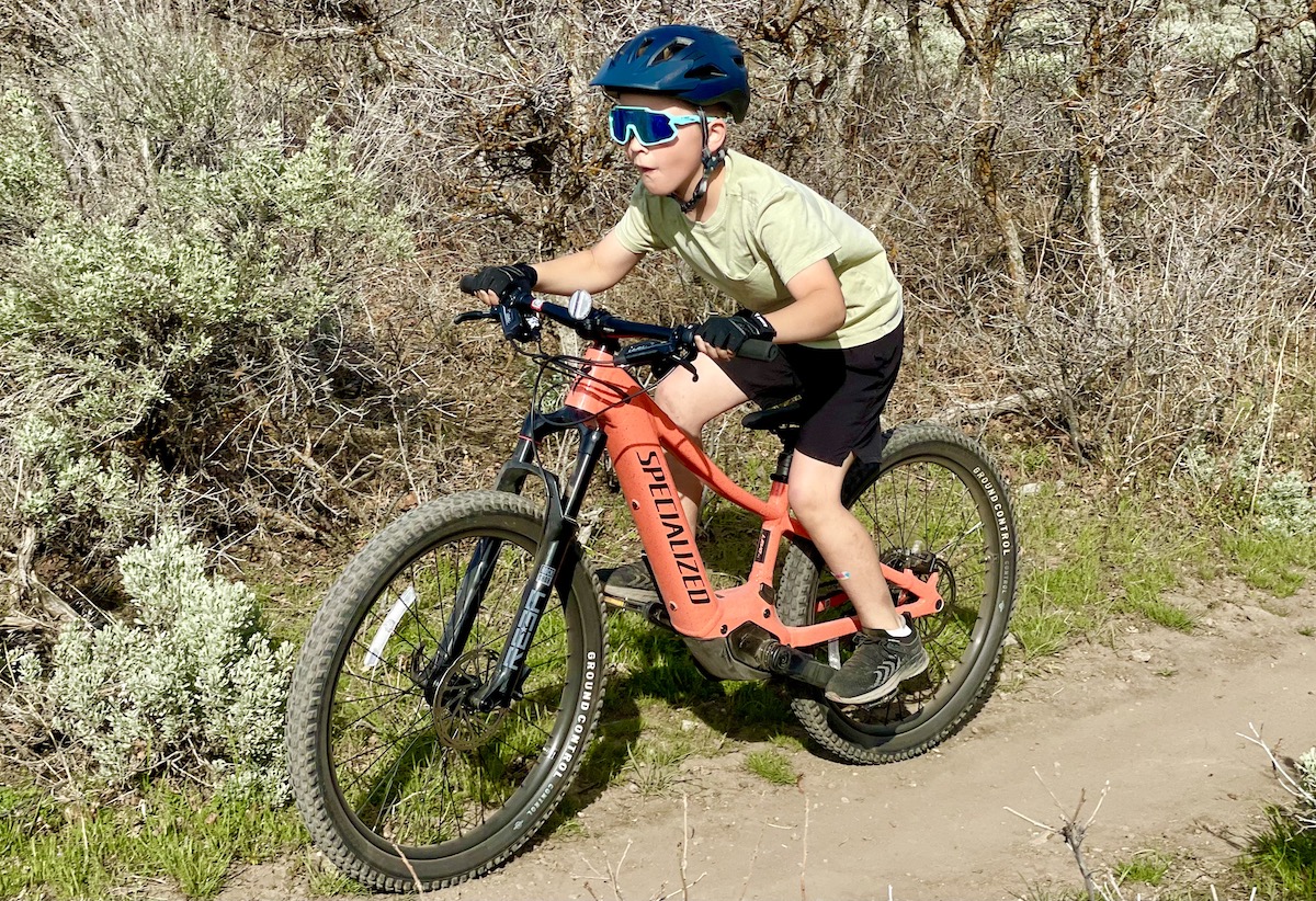 Specialized Turbo Levo SL Kids eMTB Review