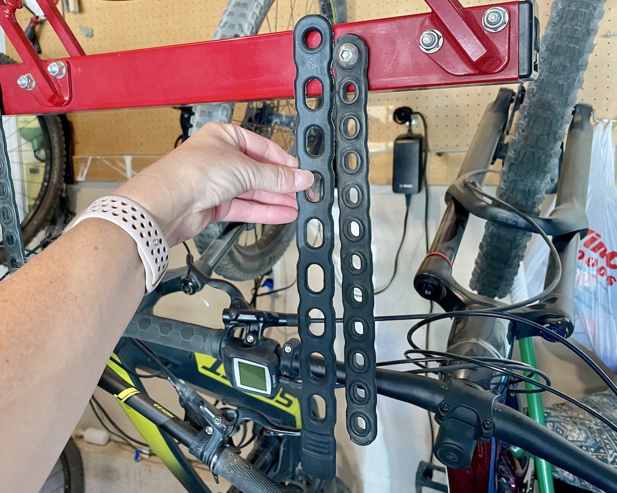 The Thule ReVert: A Game Changer in Vertical Bike Racks - It LIFTS your ...