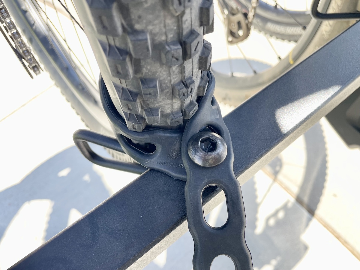 The Thule ReVert: A Game Changer in Vertical Bike Racks - It LIFTS your ...